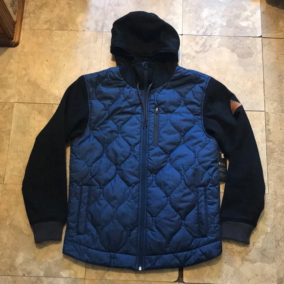 Matix Clothing Company | Jackets & Coats | Nwt Matix Hoodiepuffer ...